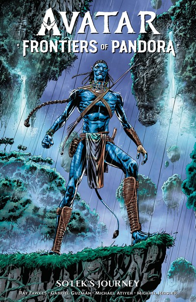 Avatar - Frontiers of Pandora - So'lek's Journey (TPB) (2025) – GetComics