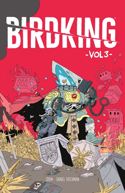 Birdking Vol. 3 (2024) – GetComics