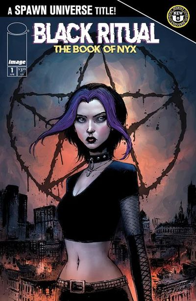 Black Ritual - The Book of Nyx #1 (2025) – GetComics