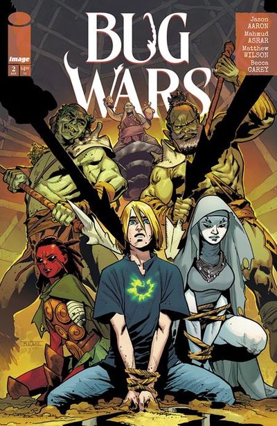 Bug Wars #2 (2025) – GetComics