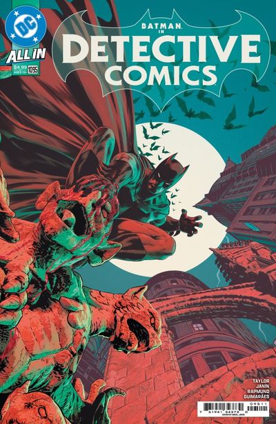 Detective Comics #1095 (2025) – GetComics