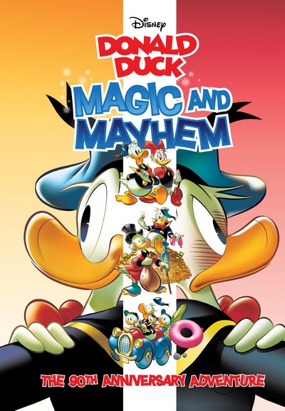 Donald Duck - Magic and Mayhem (2025) – GetComics
