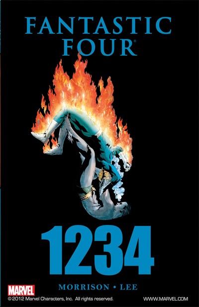 Fantastic Four - 1234 (TPB) (2011) – GetComics