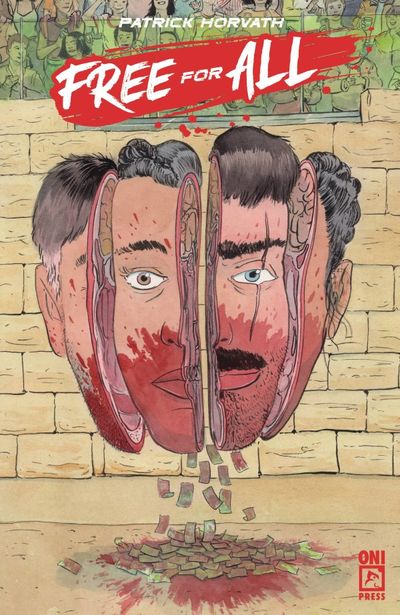 Free for All #1 (2025) – GetComics