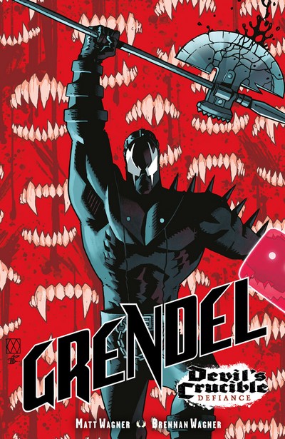 Grendel - Devil's Crucible - Defiance (TPB) (2025) – GetComics