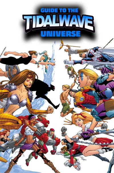Guide to the TidalWave Universe Omnibus Vol. 1 (2024) – GetComics