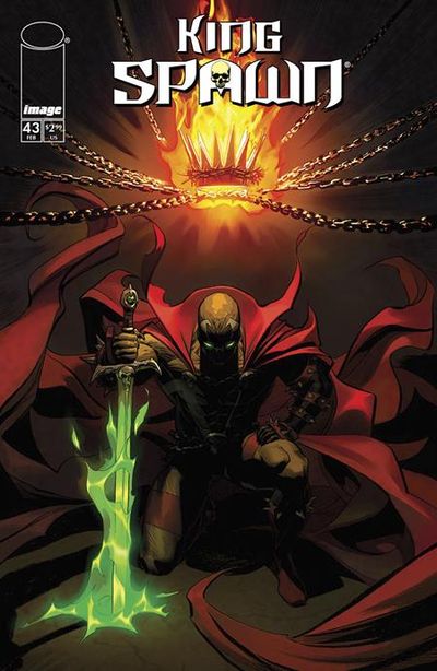 King Spawn #43 (2025) – GetComics