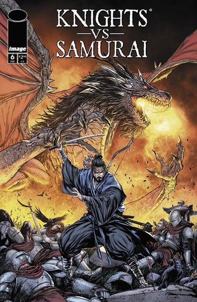 Knights vs Samurai #6 (2025) – GetComics