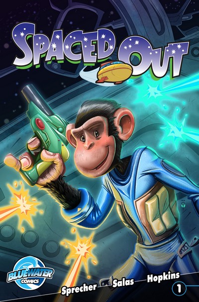 Spaced Out #0 - 4 (2014) – GetComics