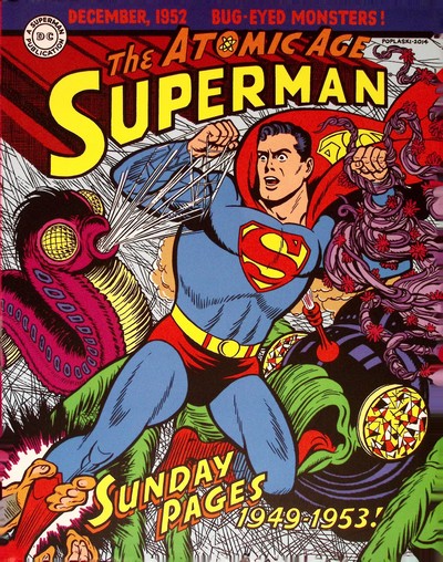 Superman - The Atomic Age Sundays Vol. 1 1949-1953 (2015) – GetComics