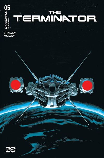 The Terminator #5 (2025) – GetComics
