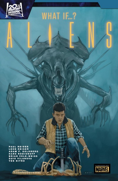 Aliens - What If… (TPB) (2024) – GetComics