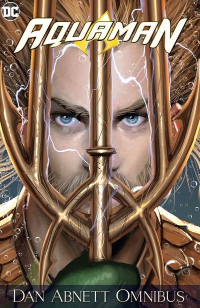 Aquaman by Dan Abnett Omnibus – GetComics