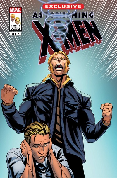 Astonishing X-Men Infinity Comic #17 (2025) – GetComics