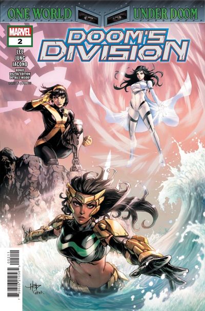 Doom's Division #2 (2025) – GetComics