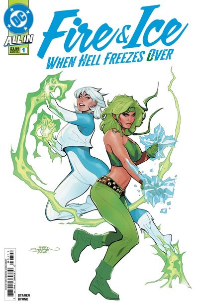 Fire and Ice - When Hell Freezes Over #1 (2025) – GetComics
