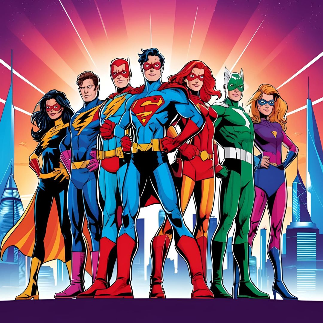 Is the Superhero Bubble Bursting? A Look at Reader Trends – GetComics