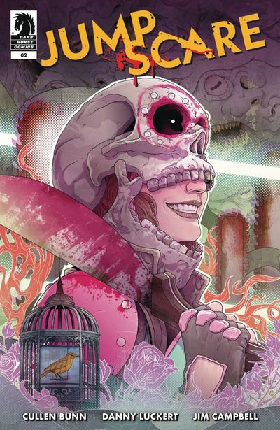 Jumpscare #2 (2025) – GetComics