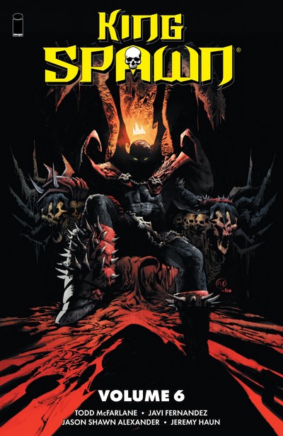 King Spawn Vol. 6 (TPB) (2025) – GetComics