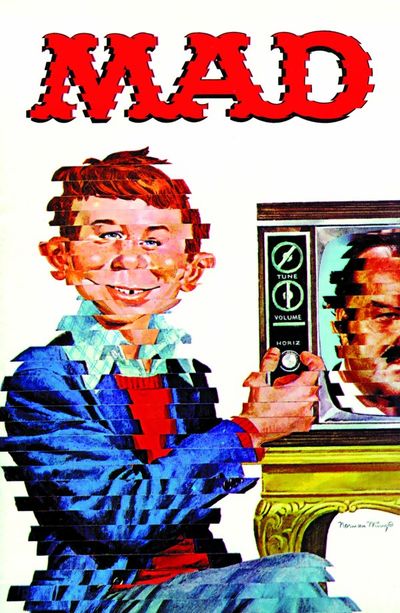 Mad Magazine #43 (2025) – GetComics