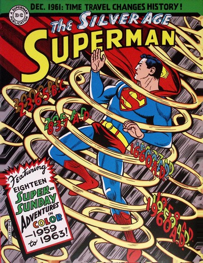 Superman - The Silver Age Sundays Vol. 1 1959-1963 (2018) – GetComics