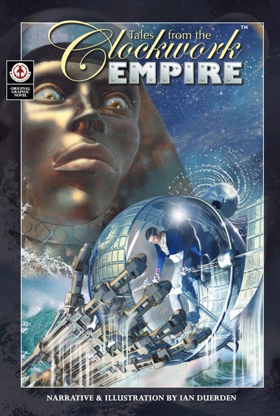 Tales from the Clockwork Empire (2012) – GetComics