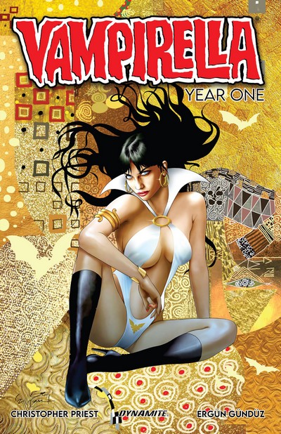 Vampirella - Year One Vol. 1 (TPB) (2024) – GetComics