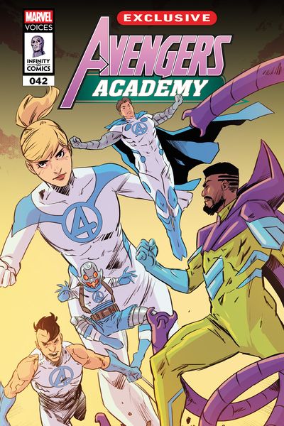 Avengers Academy - Marvel's Voices - Infinity Comic #42 (2025) – GetComics