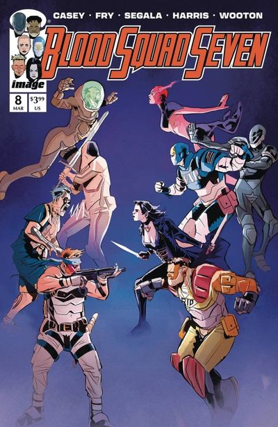 Blood Squad Seven #8 (2025) – GetComics