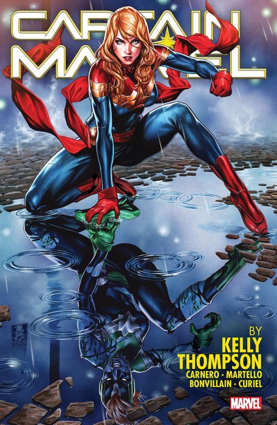 Captain Marvel by Kelly Thompson Vol. 1 (TPB) (2023) – GetComics