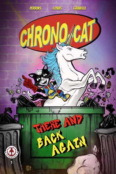 Chrono-Cat - There And Back Again #1 (2025) – GetComics
