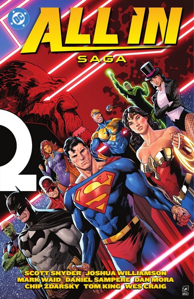 DC All In Saga (TPB) (2025) – GetComics
