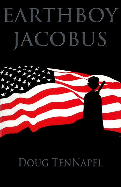 Earthboy Jacobus (2005) – GetComics