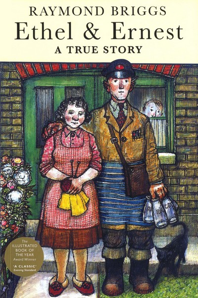 Ethel & Ernest (1998) – GetComics
