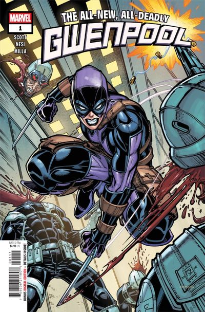 Gwenpool #1 (2025) – GetComics