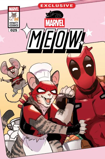 Marvel Meow - Infinity Comic #25 (2025) – GetComics