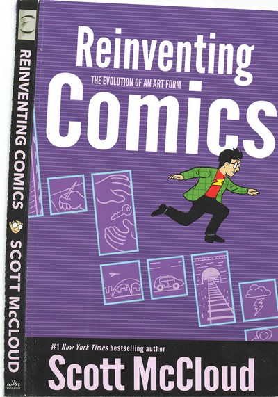Reinventing Comics (2000) – GetComics