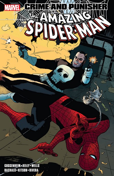Spider-Man - Crime and Punisher (TPB) (2009) – GetComics