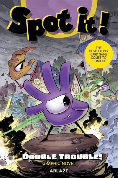 Spot It! - Double Trouble (2023) – GetComics