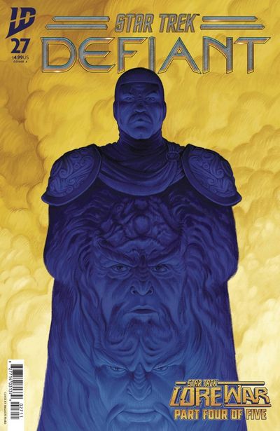 Star Trek - Defiant #27 (2025) – GetComics
