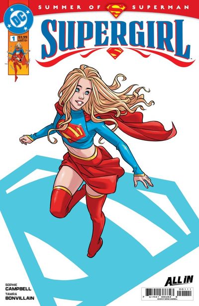 Supergirl #1 (2025) – GetComics