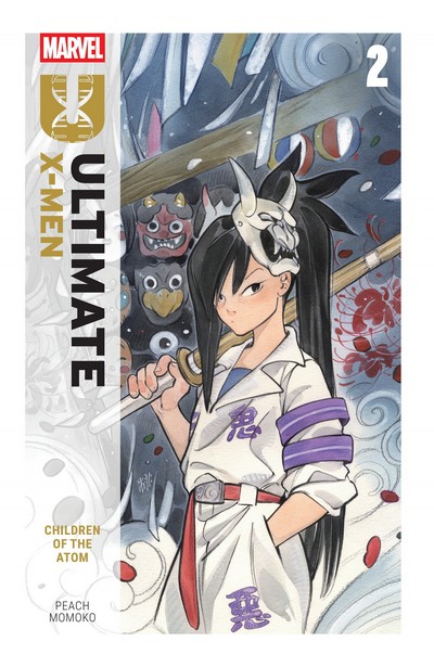 Ultimate X-Men by Peach Momoko Vol. 2 - Children Of The Atom (TPB ...