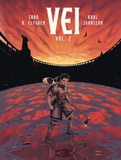 Vei Vol. 2 (2020) – GetComics