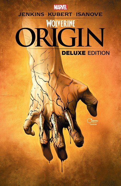Wolverine - Origin Deluxe Edition (TPB) (2023) – GetComics