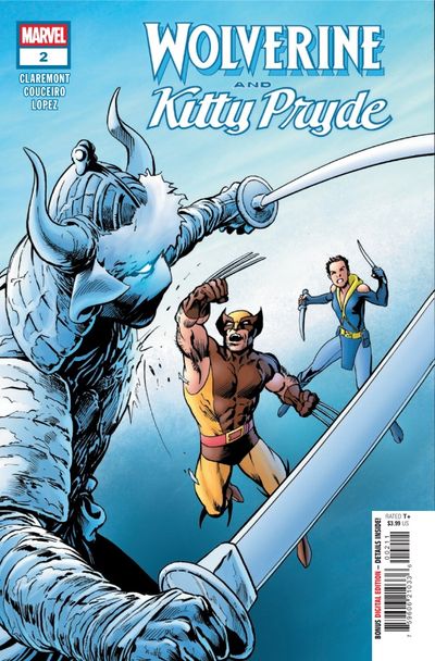Wolverine and Kitty Pryde #2 (2025) – GetComics