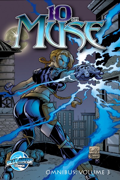 10th Muse Omnibus Vol. 3 (2014) – GetComics