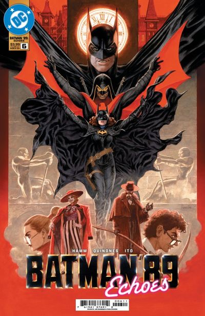 Batman '89 - Echoes #6 (2025) – GetComics