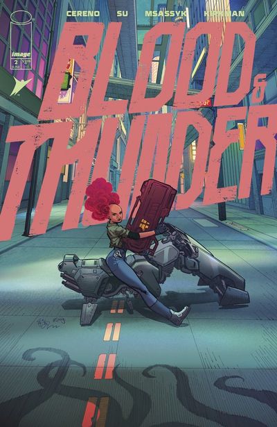Blood and Thunder #2 (2025) – GetComics