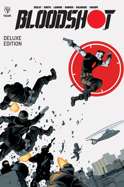 Bloodshot By Tim Seeley Deluxe Edition Vol. 1 (TPB) (2022) – GetComics