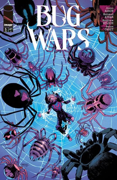 Bug Wars #5 (2025) – GetComics